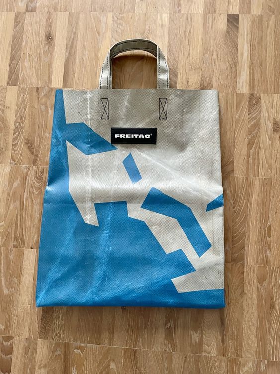 Freitag F52 MIAMI VICE SHOPPING BAG | Kaufen auf Ricardo