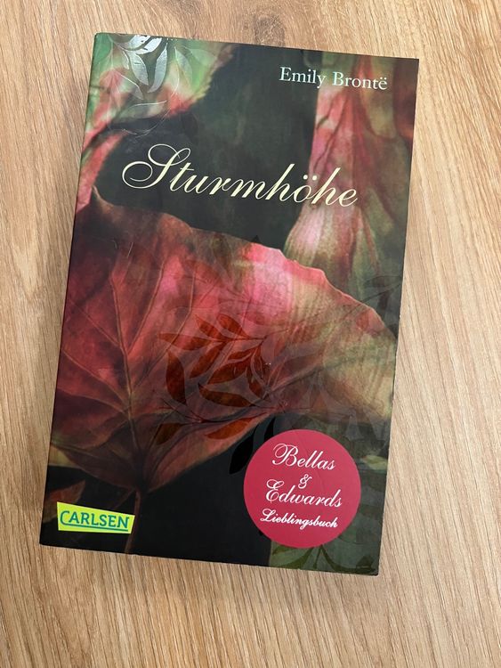 Sturmhöhe Emily Brontë Carlsen (Gebraucht) in Toffen für CHF 2 – mit ...