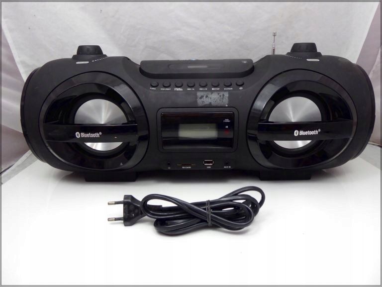 Microspot MCD-200-Gettoblaster (Defekt) in Wald ZH für CHF 10 – mit Lieferung auf Ricardo kaufen