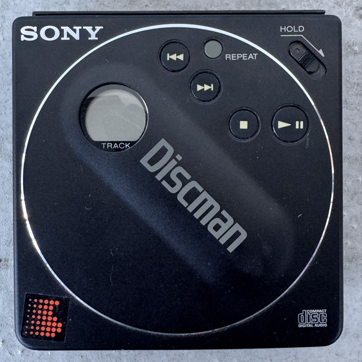 Sony Discman D-88, Kult-CD-Player mit Zubehör! (Gebraucht) in Zürich ...