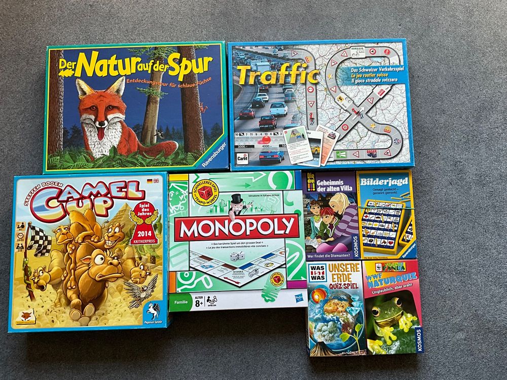 Spiele Fr Kinder Ab 8
