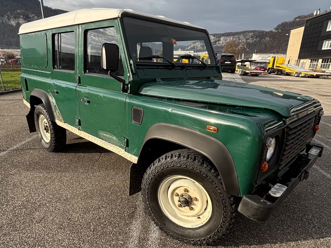 Land Rover Defender Gebraucht Kaufen Tipps