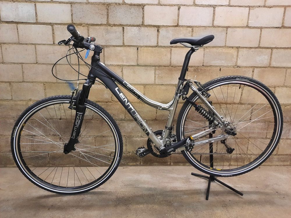 CENTURION Cross LRS2 Fully MTB | Kaufen auf Ricardo