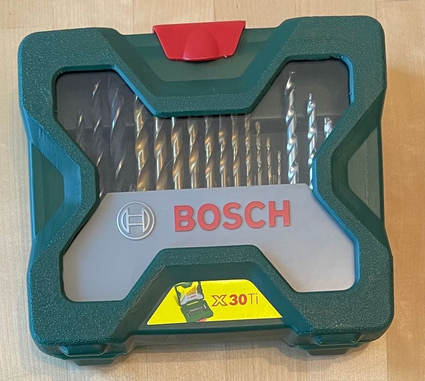 Bosch 30tlg. (30 teilig) X-Line Set | Kaufen auf Ricardo
