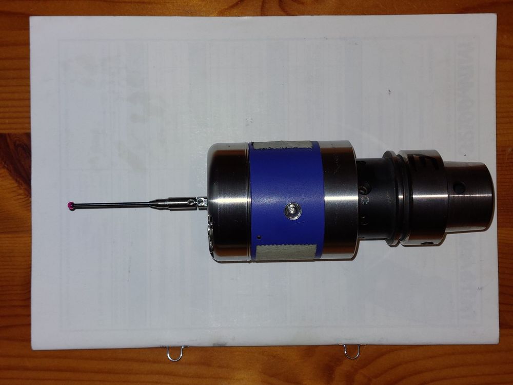 3D-Taster Infrarot für CNC Maschine - Drucker | Kaufen auf Ricardo