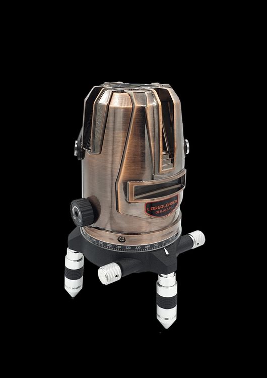 Multi-Linienlaser WBH GLR-067 LASERLEADER (Neu und originalverpackt) in ...