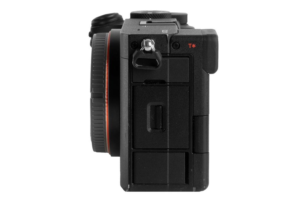 SONY Alpha 7C Mark II - Kamera Schwarz ILCE-7CM2 A7C MK 2 1' (Gebraucht ...