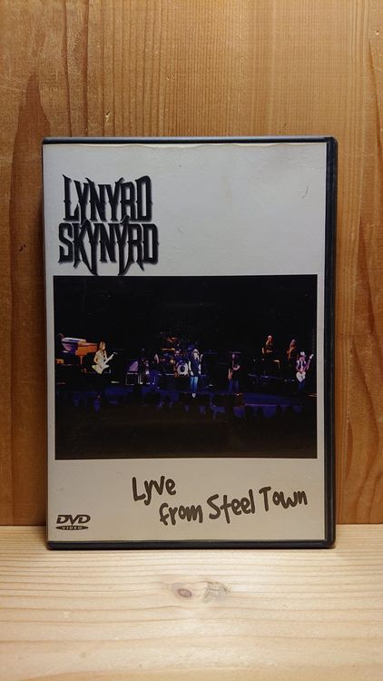 LYNYRD SKYNYRD Live from Steel Town auf DVD 2000 | Kaufen auf Ricardo