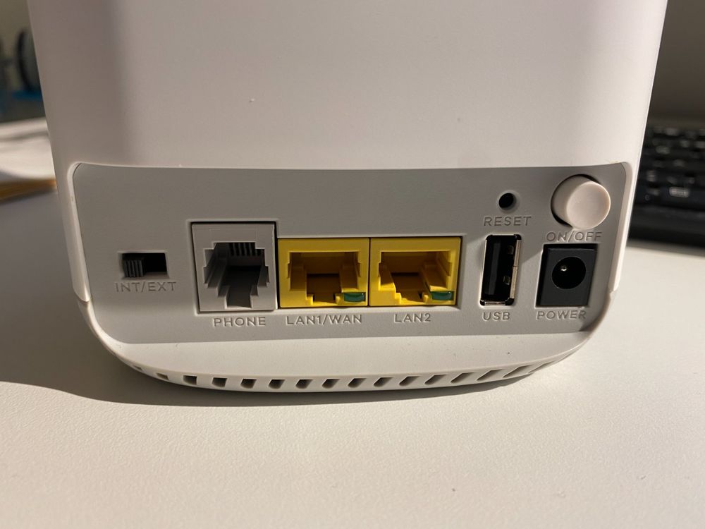 Zyxel 4G Router LTE5388-M804 (Gebraucht) in für CHF 100 – mit Lieferung ...