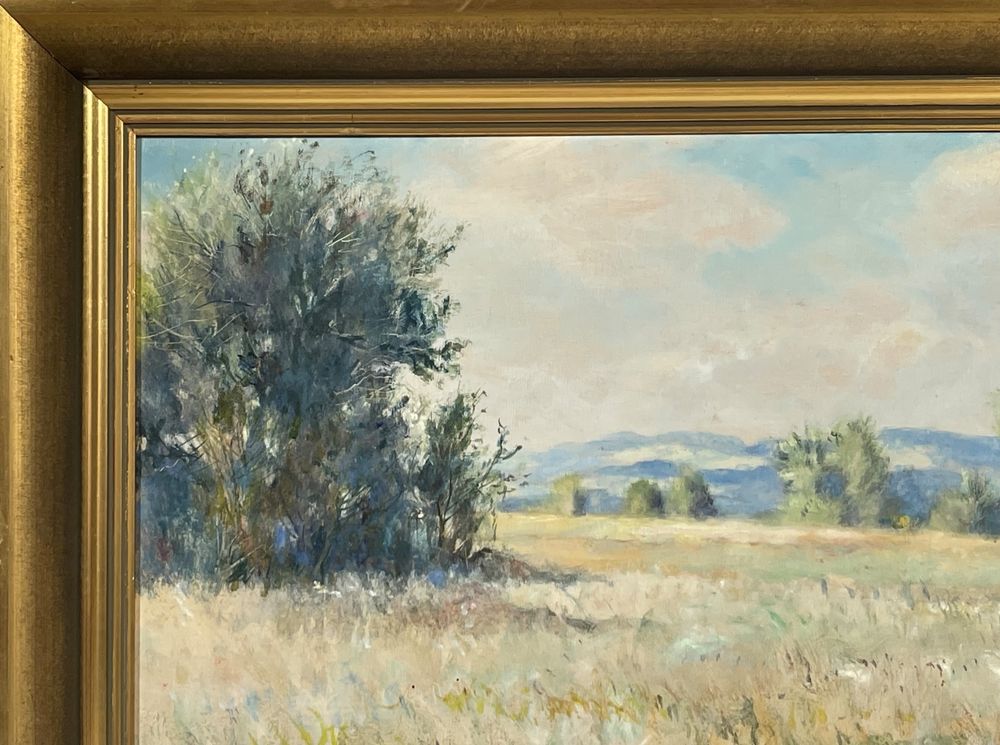 Rudolf MÜLLER (1892-1972) Gemälde (Gebraucht) in Root für CHF 175 – mit Lieferung auf Ricardo kaufen