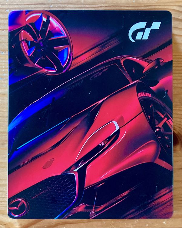 Gran Turismo 7 25th Anniversary Limited Steelbook - PS5 (Neu (gemäss ...