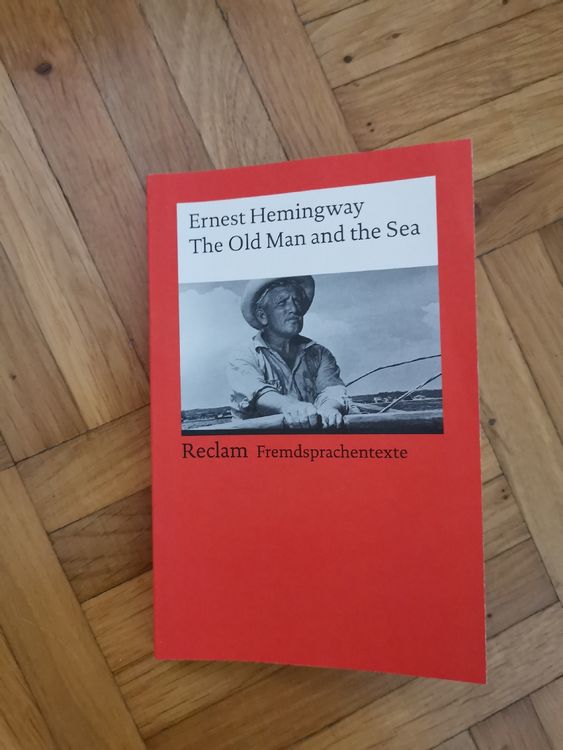 Ernest Hemingway - The Old Man and the Sea (Neu (gemäss Beschreibung ...