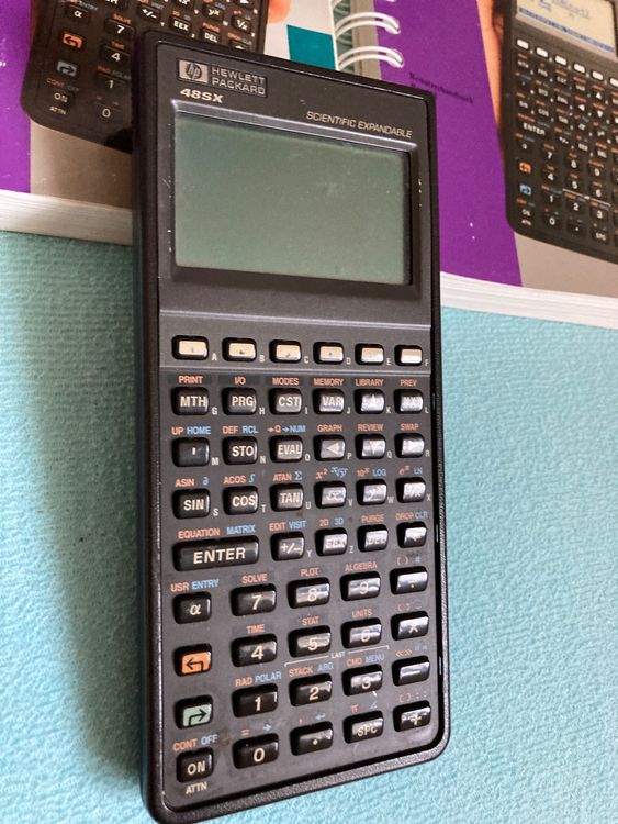 HP 48 SX | Kaufen auf Ricardo