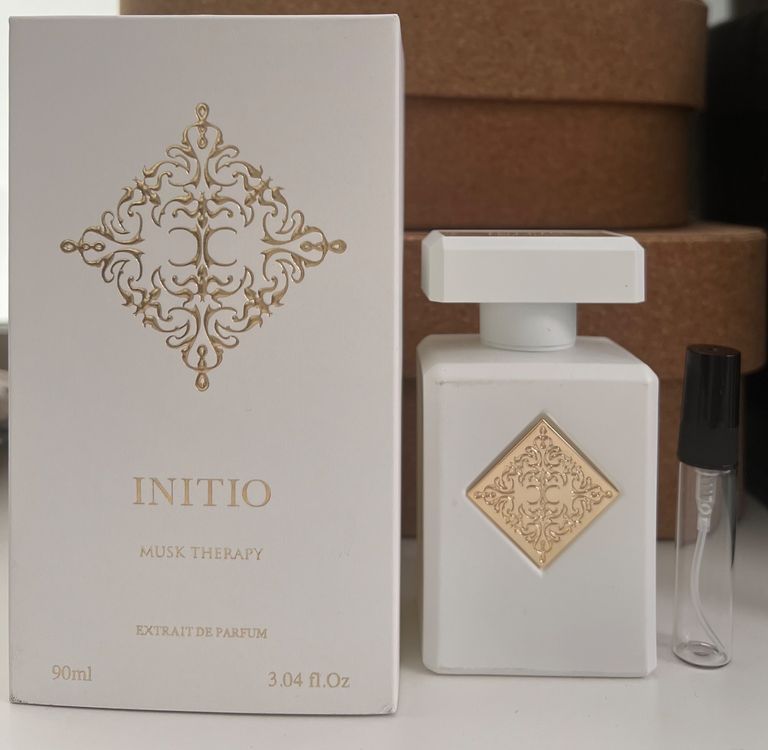 Initio / Musk Therapy 5ml sample (Gebraucht) in Zürich für CHF 10 – mit ...