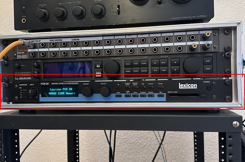 Lexicon PCM 80 | Kaufen auf Ricardo