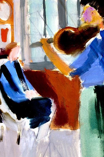 HANS ROHNER (Schweiz, 1898-1972) (Gebraucht) in Bern für CHF 285 – mit ...