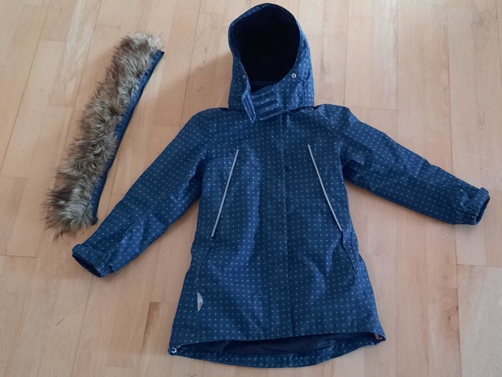Reima Jacke / Mantel Grösse 128 Modell Muhvi (Gebraucht) in Flawil für ...