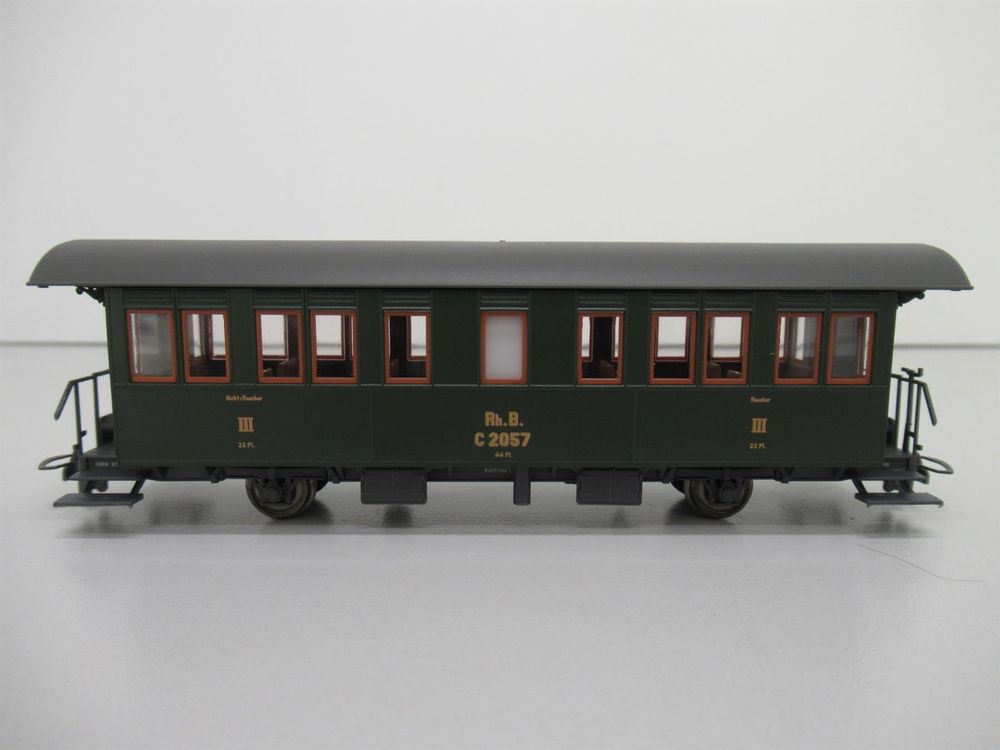 Bemo 3230 104 RhB C2057 Betr.Nr.geändert | Kaufen auf Ricardo