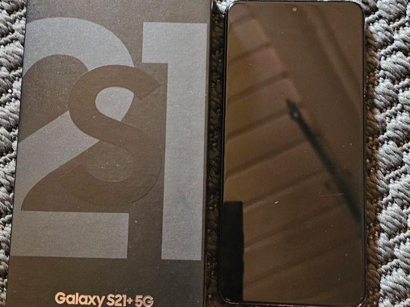 Samsung S21+5G 256Gb (Gebraucht) in Beinwil am See für CHF 205 – mit ...