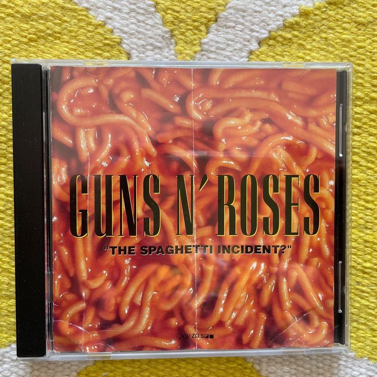 GUNS N ROSES-THE SPAGHETTI INCIDENT? | Kaufen auf Ricardo