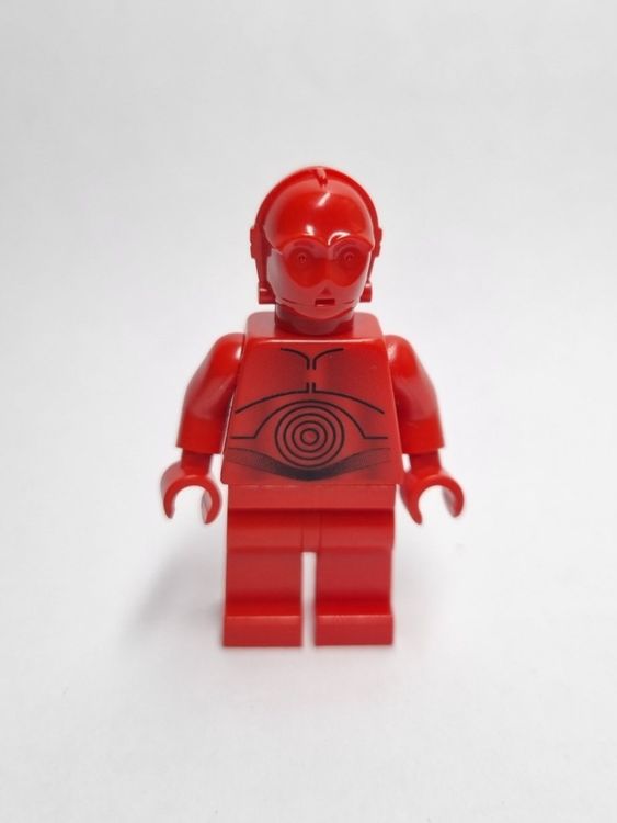 LEGO Star Wars sw0344 R-3PO Protocol Droid (Gebraucht) in Basadingen ...