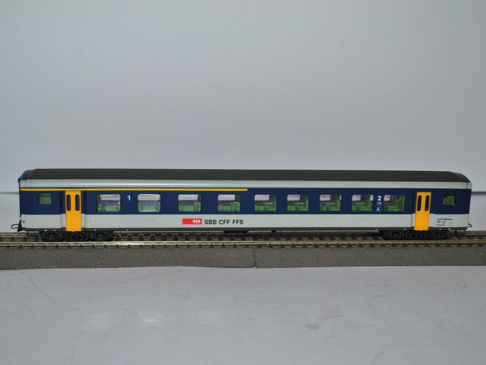 Roco Personenwagen SBB NPZ (PCA479) (Gebraucht) in Aarwangen für CHF 12 ...