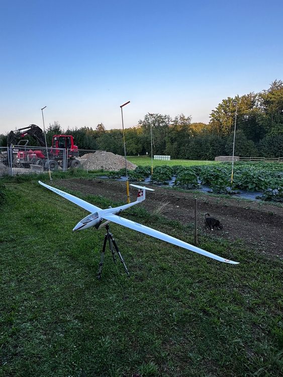 Valenta Ventus 2C voll GFK/CFK (Gebraucht) in Rombach für CHF 580 – nur ...