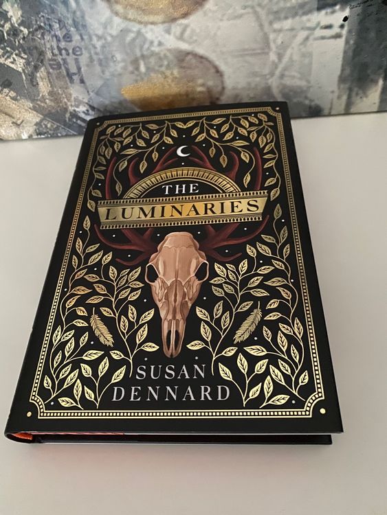 The Luminaries Illumicrate Edition, new | Kaufen auf Ricardo