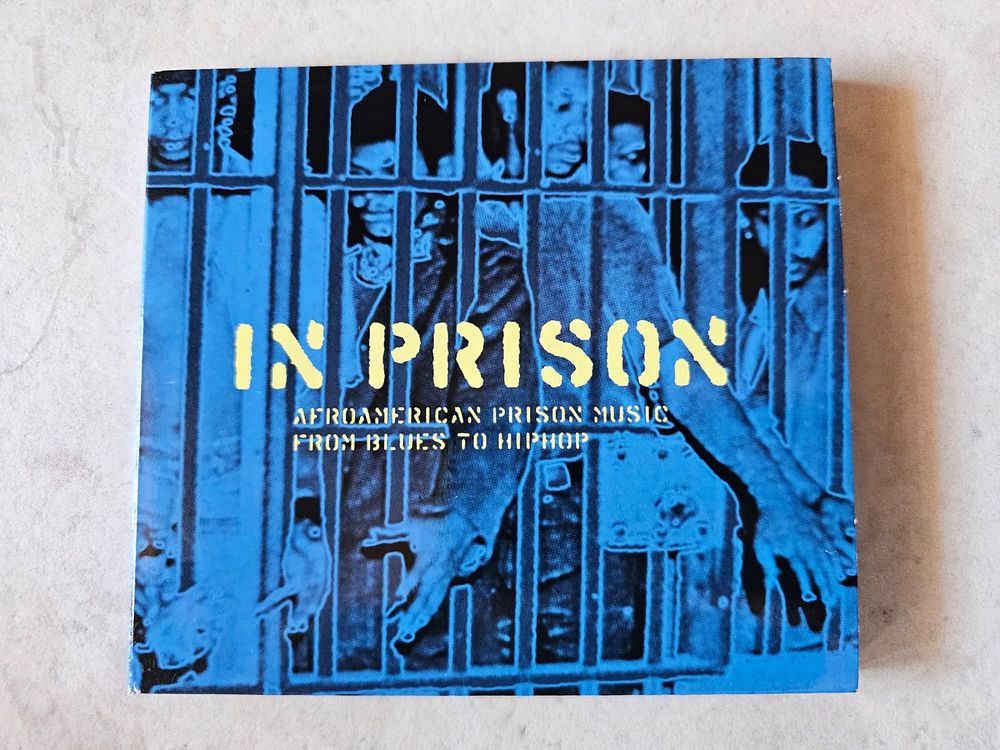 In Prison - Afroamerican Prison Music from Blues to HipHop | Kaufen auf ...