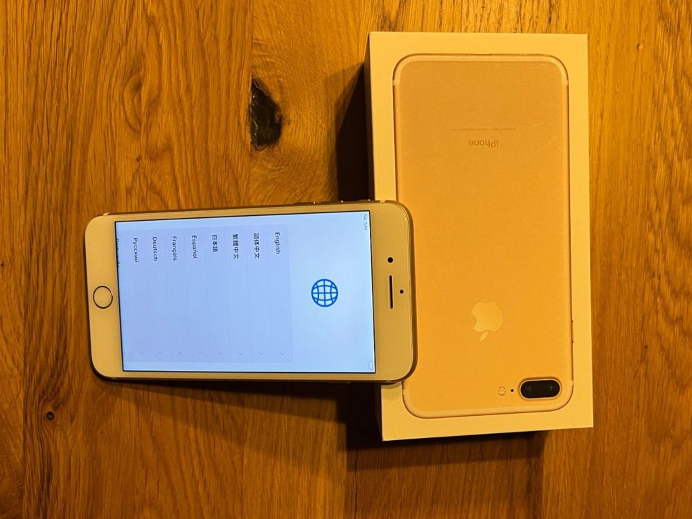 iPhone 7 Plus 128 GB A1784 | Kaufen auf Ricardo