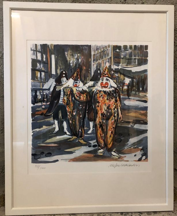 Alex Walter Diggelmann, Morgestraich (Gebraucht) in Zeglingen für CHF ...