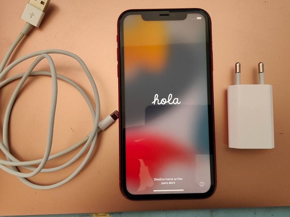 Iphone 11 rot (Gebraucht) in Niederönz für CHF 322 – mit Lieferung auf ...