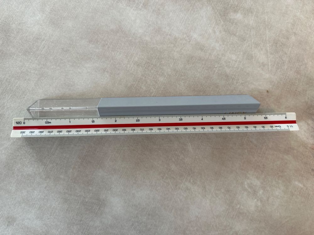 LINEX 301, Denmark, Lineal + Lerlitz Buchstabenlineal | Kaufen auf Ricardo