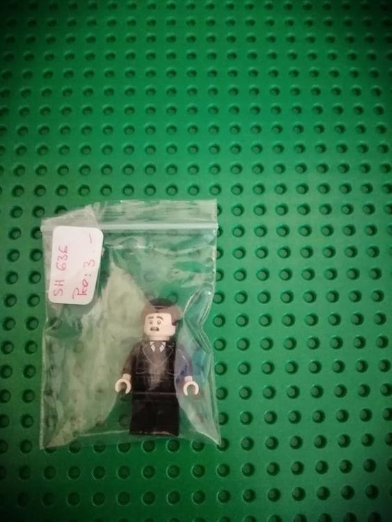 Mini figurine Lego ( Maxwell Lord ) (Neu (gemäss Beschreibung)) in La ...