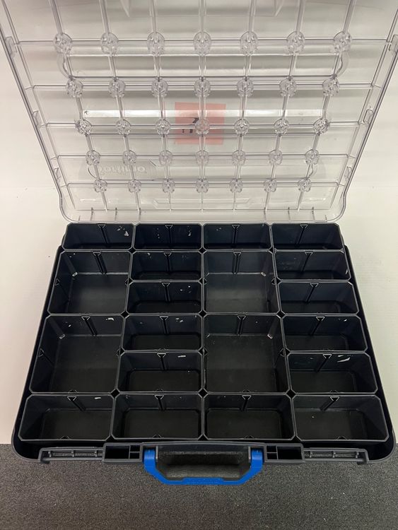 Sortimo Sortimentskoffer T-BOXX G inkl. IB-Set (1) | Kaufen auf Ricardo