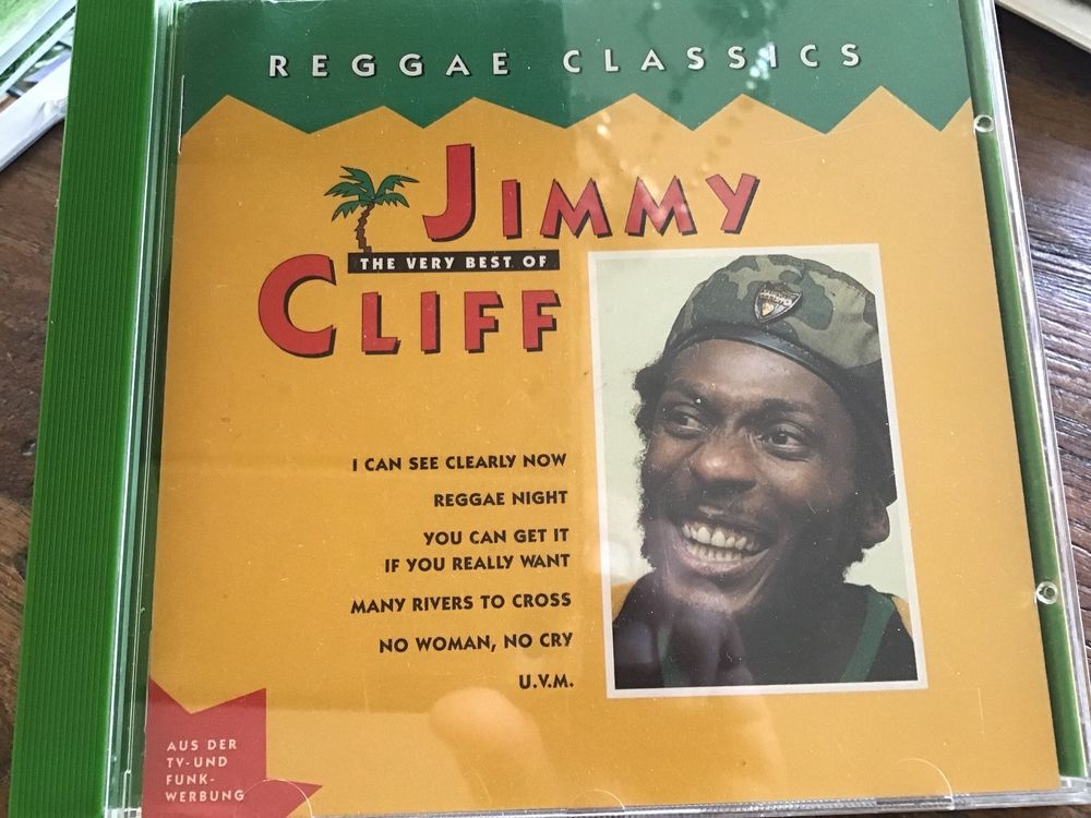Jimmy Cliff | Kaufen auf Ricardo Jimmy Cliff | Kaufen auf Ricardo