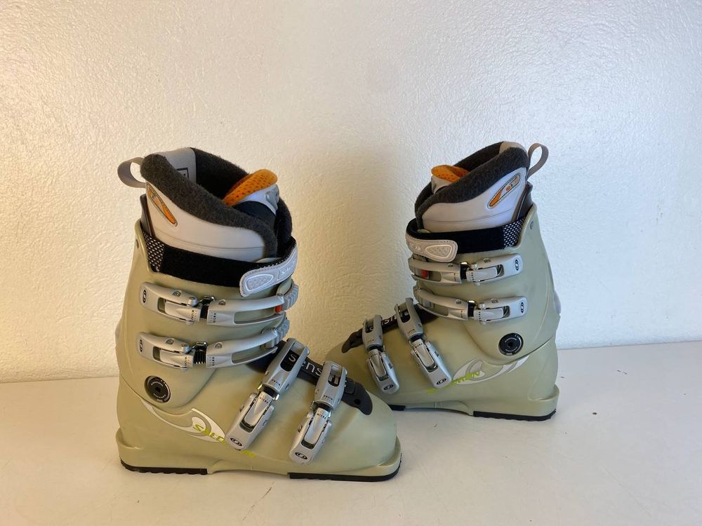 Salomon Skischuhe Sensifit N 1190 | Kaufen auf Ricardo