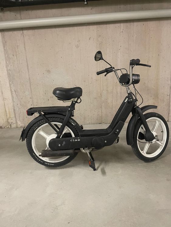 Piaggio Ciao Mofa neu revidiert (Gebraucht) in Bülach für CHF 1500 – nur Abholung auf Ricardo kaufen