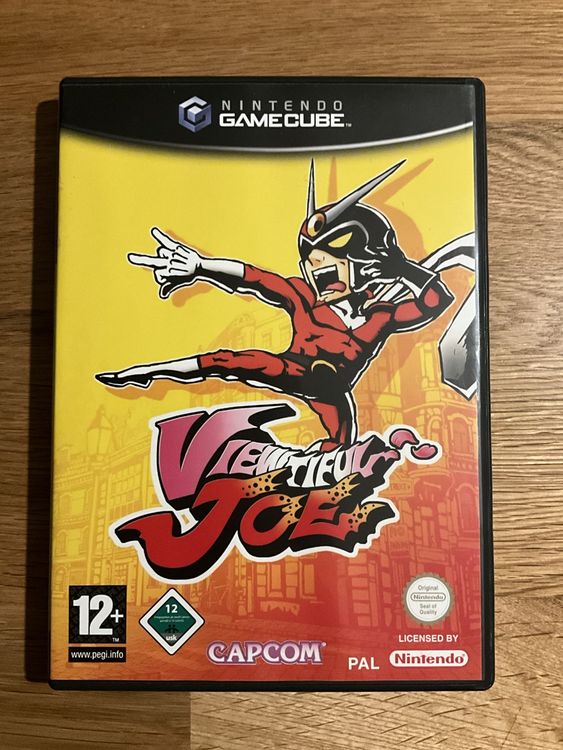 Viewtiful Joe Game Cube (Gebraucht) in für CHF 19 – mit Lieferung auf ...
