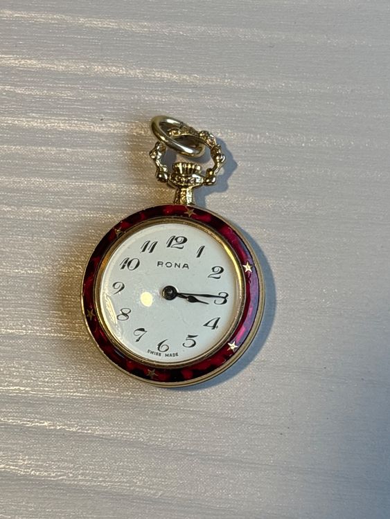Rona Taschenuhr Klein (Gebraucht) in Spreitenbach für CHF 10 – mit ...