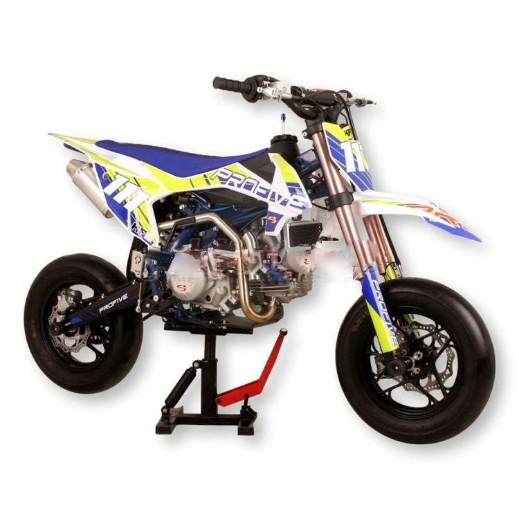 PIT BIKE 190 PRO 12/12 MOTARD | Kaufen auf Ricardo