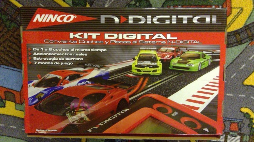 Ninco Digitalumrüstset | Kaufen auf Ricardo