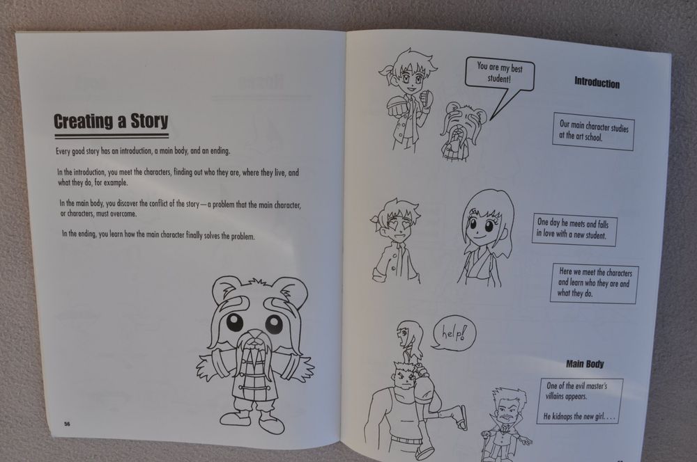 How to Draw Manga - Learn to create cool characters (Gebraucht) in ...