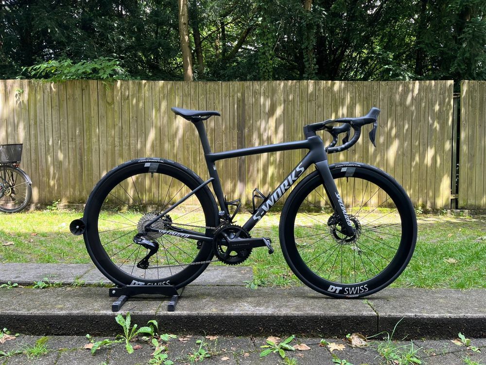 Rennvelo Specialized S-Swork Tarmac SL8 (Gebraucht) in Lengnau BE für ...