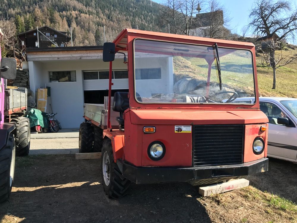 Reform Muli 40 (Gebraucht) in Ernen für CHF 5000 – nur Abholung auf ...