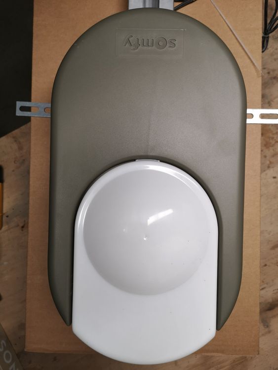 Somfy Dexxo Pro 1000 Garagentorantrieb gebraucht (Gebraucht) in ...