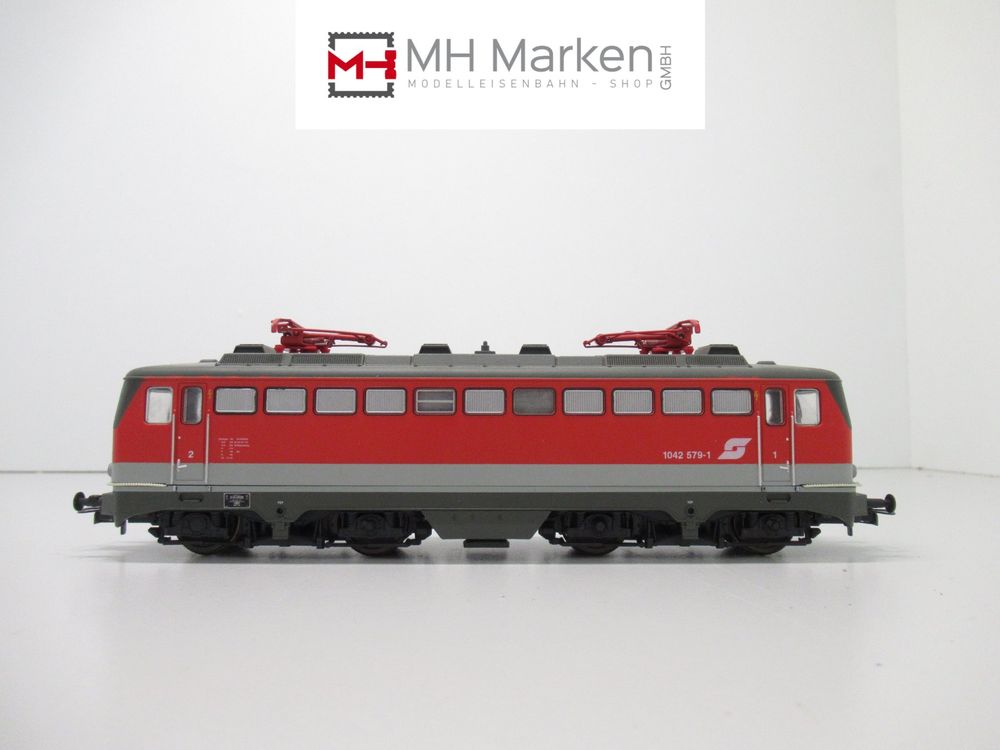 Lima 208330 E-Lok BR1042 ÖBB DC GS Analog Ohne OVP H0 | Acheter sur Ricardo