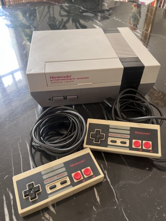 Nintendo NES 1985 | Kaufen auf Ricardo