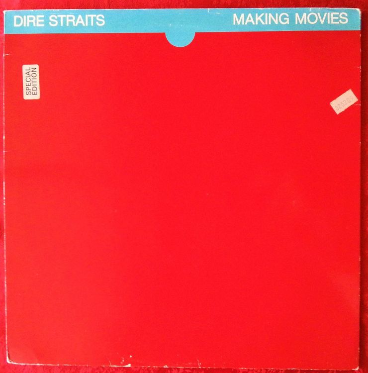 LP Vinyl: DIRE STRAITS - MAKING MOVES, 1980 (Gebraucht) in Oberriet SG ...