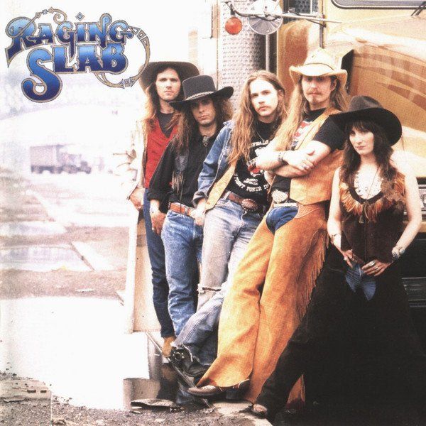 Raging Slab: Raging Slab CD (Neu (gemäss Beschreibung)) in Steinhausen ...